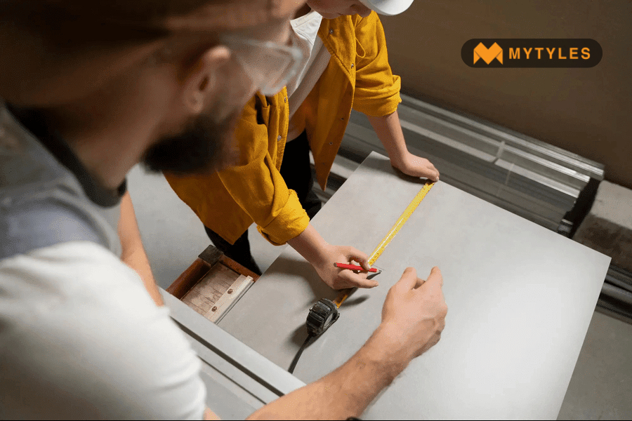 How Tiles Are Made: Complete Tile Manufacturing Process