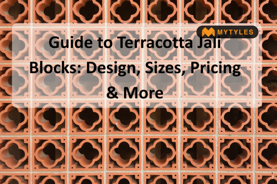 Terracotta Jali Blocks Guide: Types, Sizes, Designs & Pricing