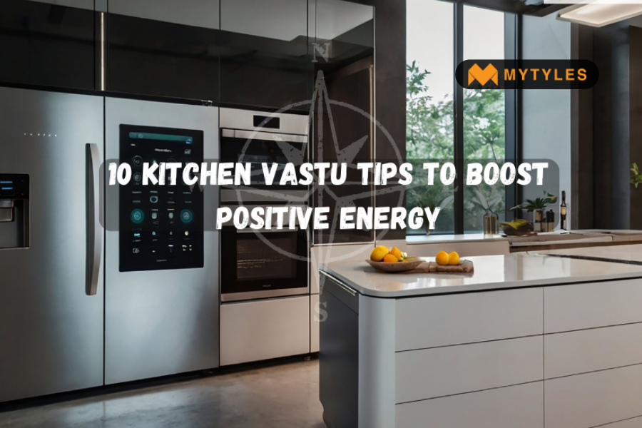 10 Kitchen Vastu Tips: Best Direction, Stove & Sink Place, Colors