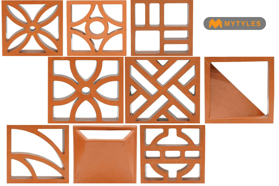 Terracotta Jali Blocks Guide: Types, Sizes, Designs & Pricing