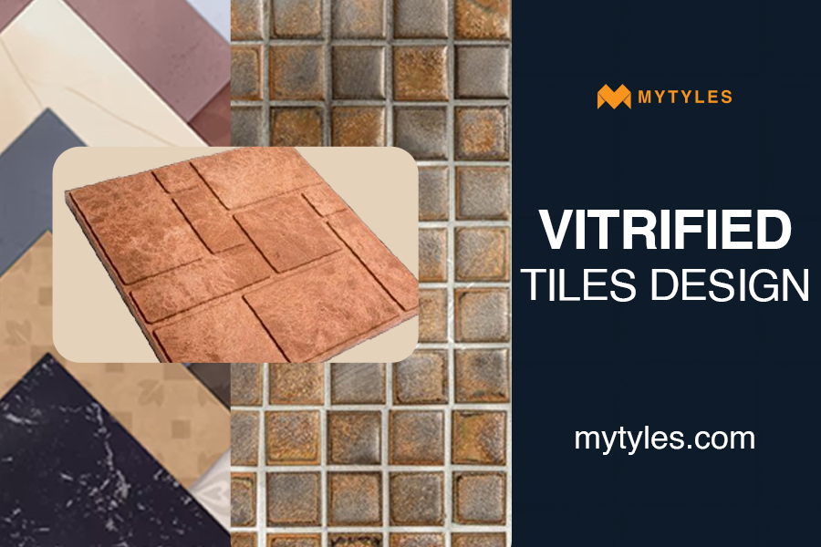 Dazzling Elegance: Exploring the Latest 9 Trends in Vitrified Tiles Designs