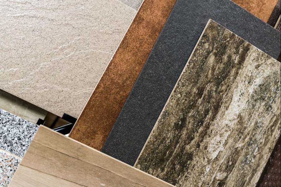 Types of Tiles in India - A Comprehensive Guide