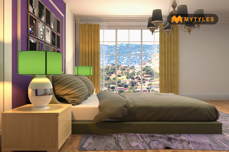 Middle-Class Bedroom Design Ideas for Indian Families Simple & Stylish