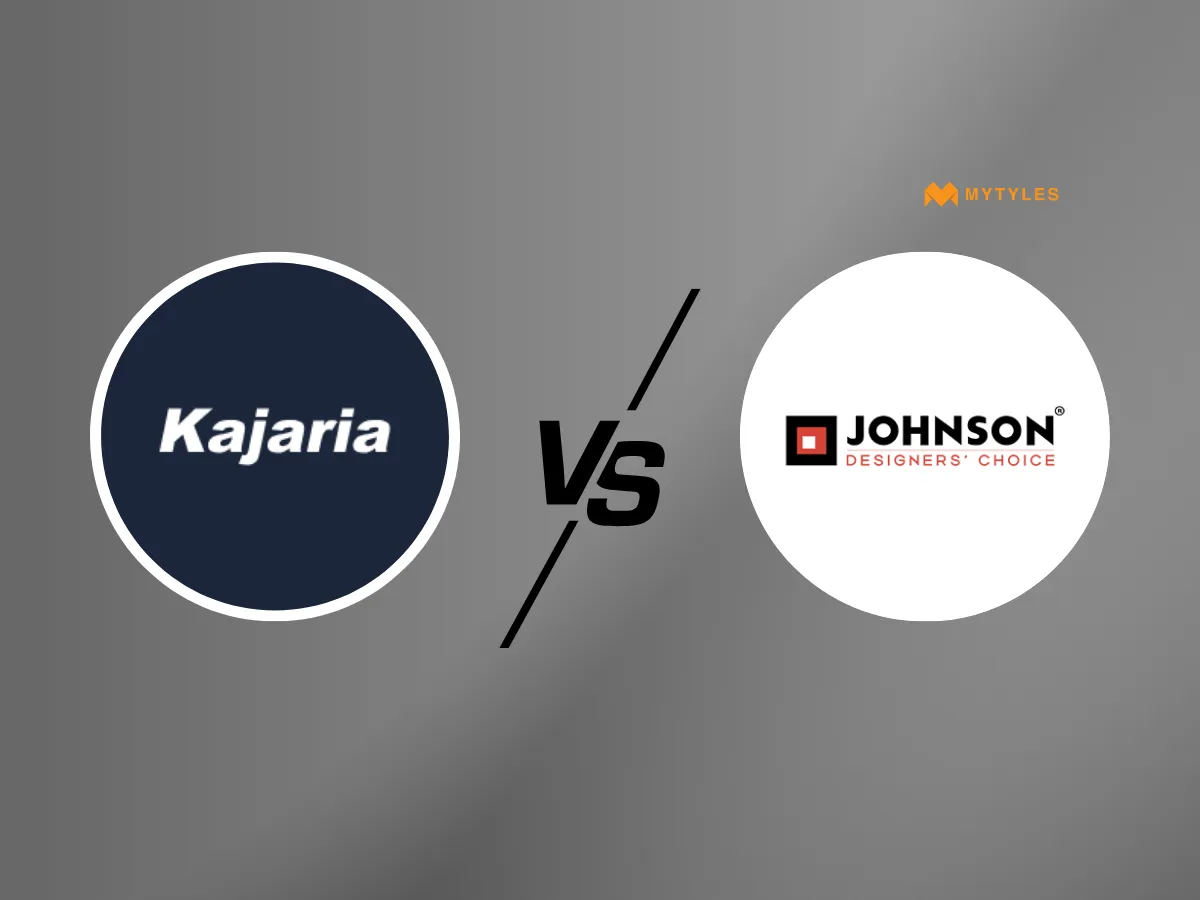 Kajaria vs Johnson Tiles: Which Tile Brand Is Better for Your Home?