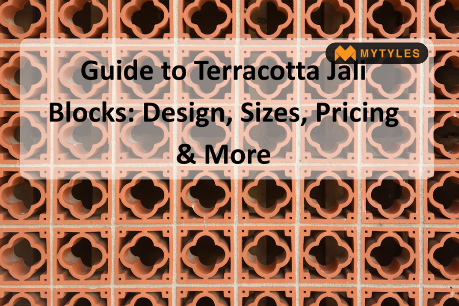 Terracotta Jali Blocks Guide: Types, Sizes, Designs & Pricing