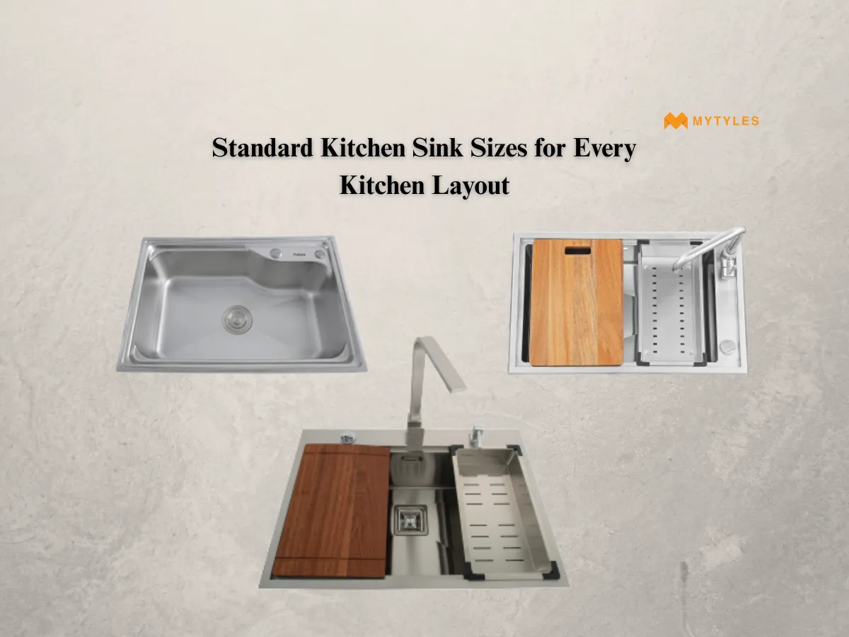 Kitchen Sink Size Guide: Standard Dimensions & Best Picks for Kitchens
