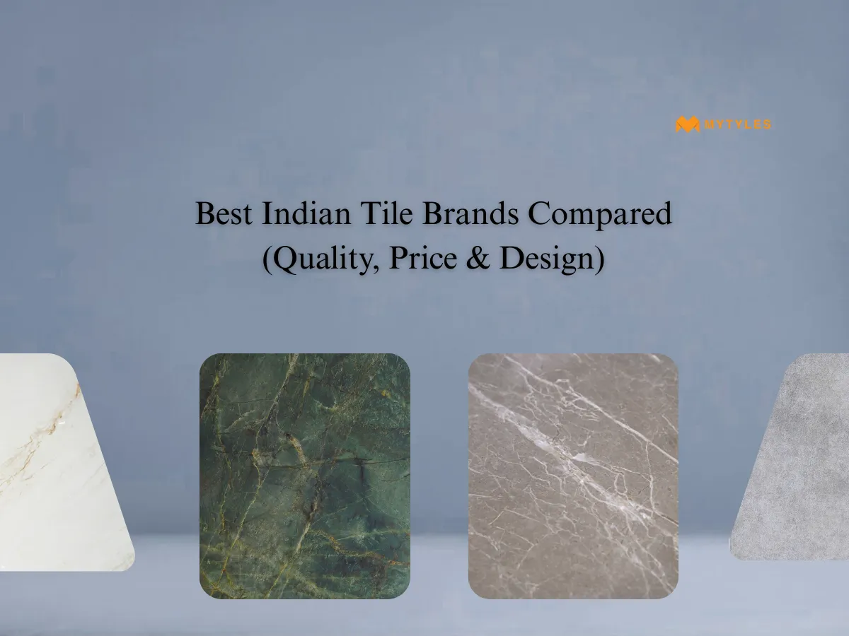 A Brief Guide To Finding the Top Tile Brands in India