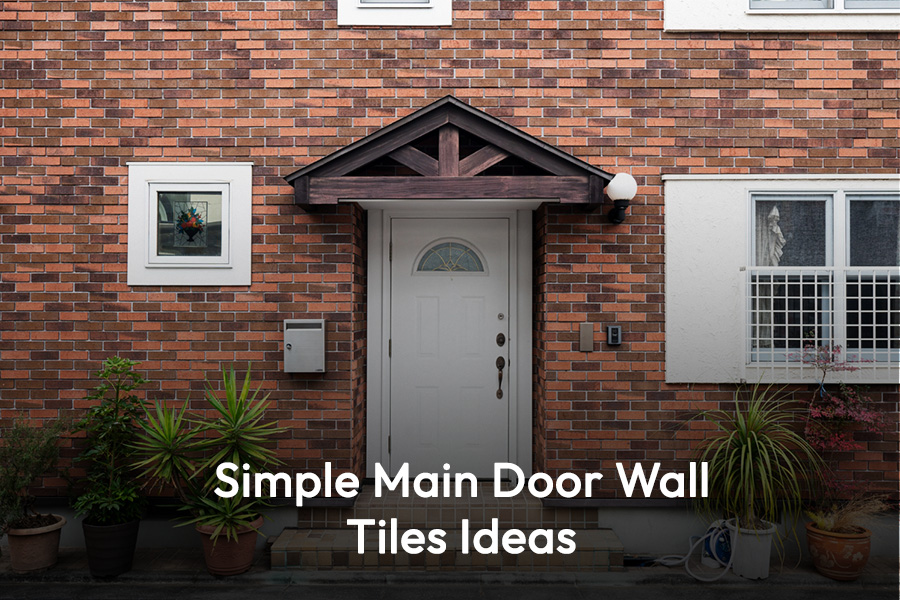 Modern Front Wall Tiles Design Ideas for Indian Homes (2025 Guide)