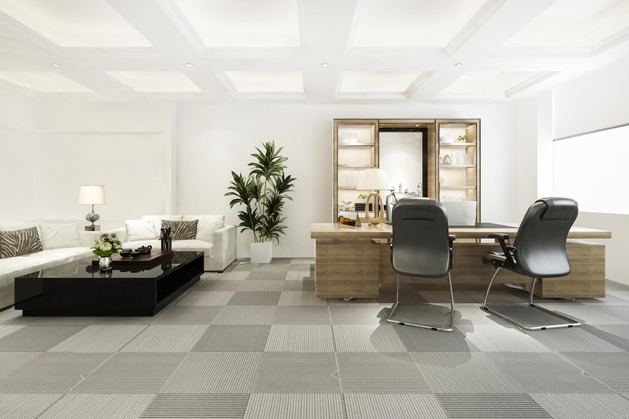 Best Office Tile Flooring Ideas for 2025 | MyTyles