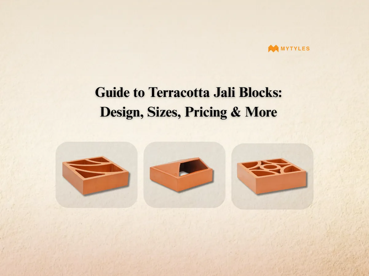 Terracotta Jali Blocks Guide: Types, Sizes, Designs & Pricing