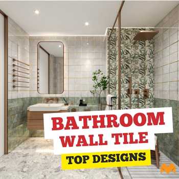 Buy Bathroom Wall Tiles Design Online at Best Prices in India