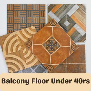 Passage Floor Tiles Under Rs. 40 Online