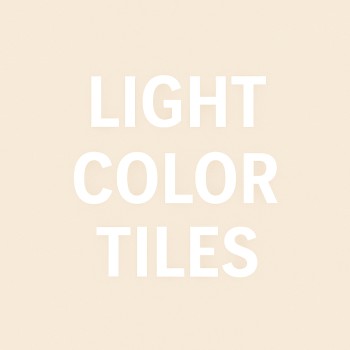 Light Colour Tiles for Bathroom, Kitchen Floors & Walls Online