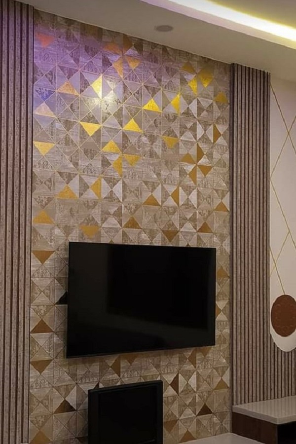 Buy Golden Tiles for Wall Online | MYTYLES
