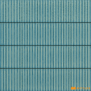 Buy 3 x 12 inch ceramic Subway Tile code23606 | aqua