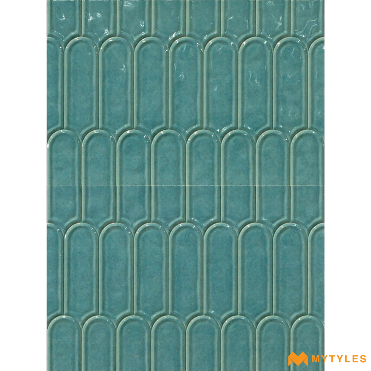 Buy 12x18 in Ceramic Geometrical Wall Tile code26030DK Online