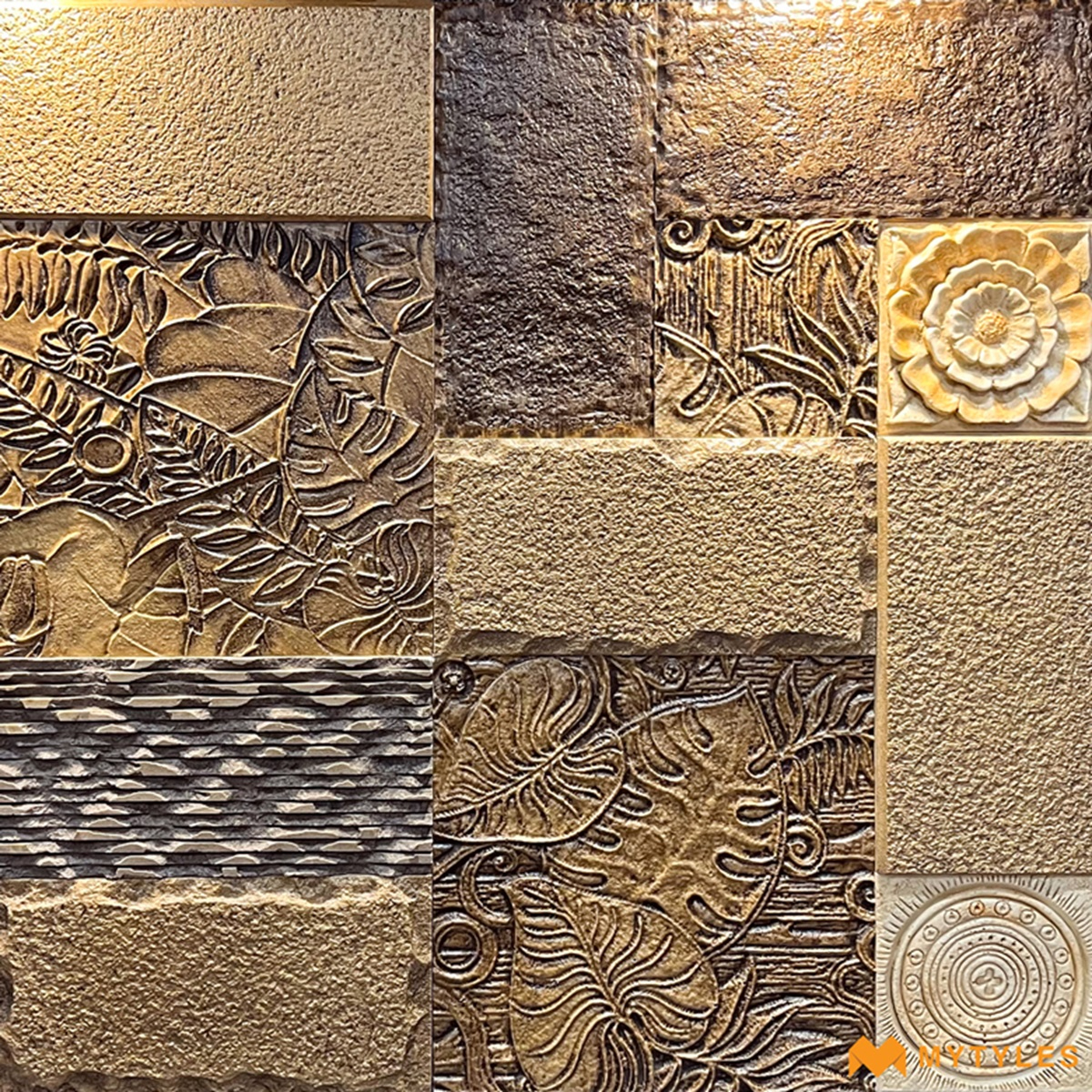 Buy Decorative Resin Stone Cladding code27643