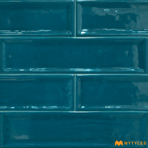 Buy 3x12 in Blue Subway Wall Tile Online code19241