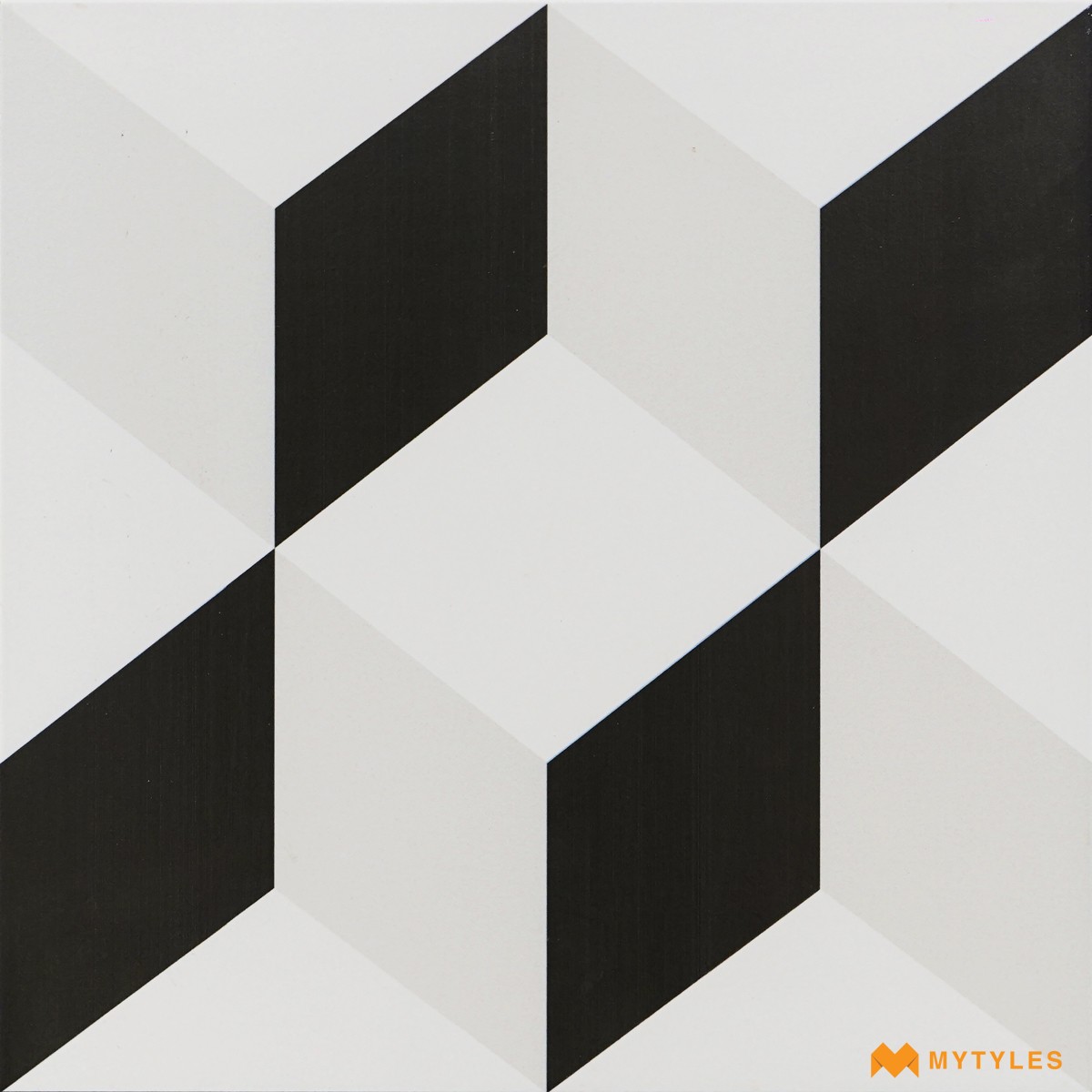 Buy 12 x 12 inch ceramic Moroccan code3270 | slate