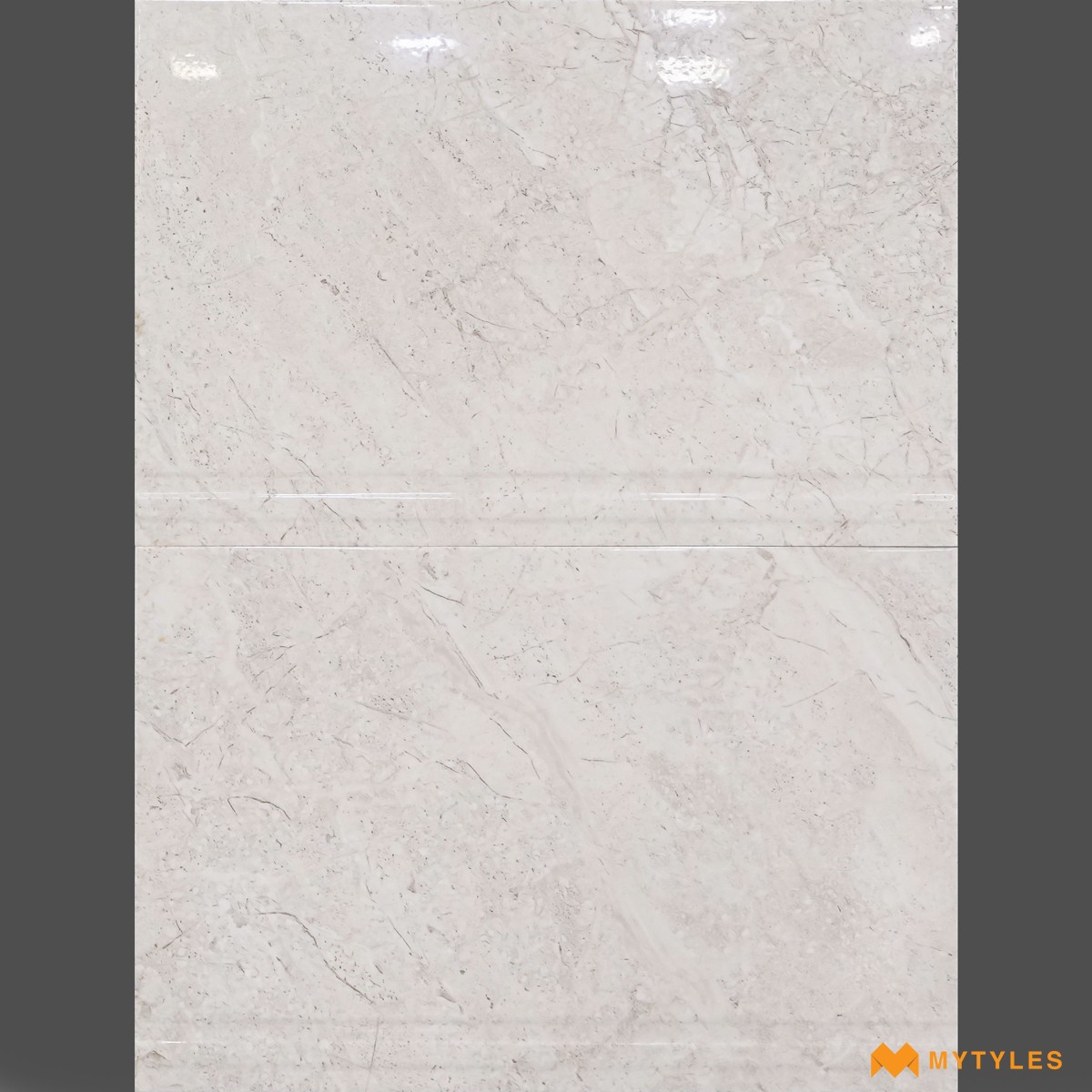 12x18 Inch Ceramic Tile code27986LT- Glossy Finish for a Sleek, Modern Look