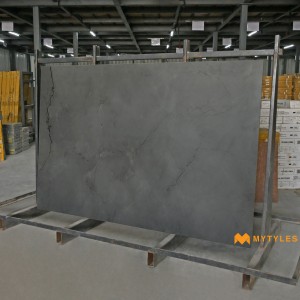 4x6 ft Vitrified Slab Tiles - Durable Glossy Finish | code29859