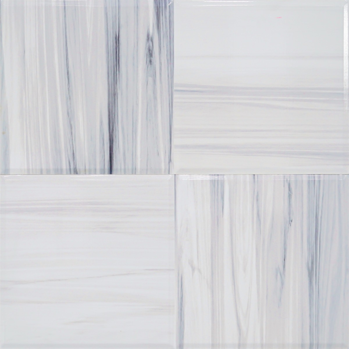 Buy White Ceramic Wall Tile Code27740LT - 1x2 Ft | MyTyles