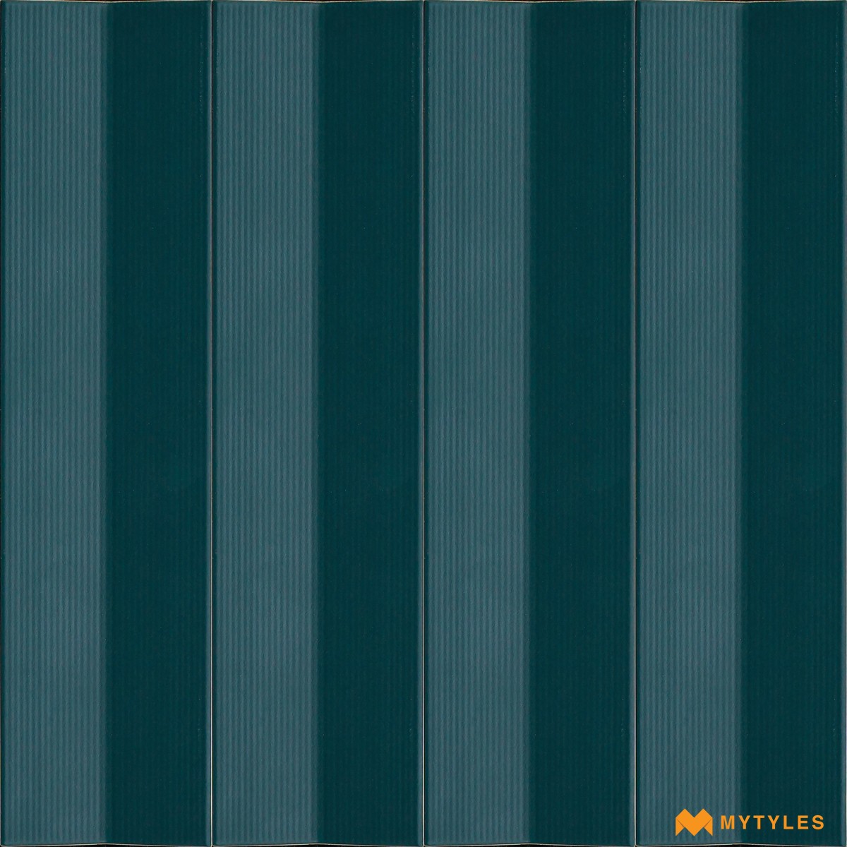 3x12 Inch Blue Subway Wall Tile code28854 - Matte Finish for Timeless ...