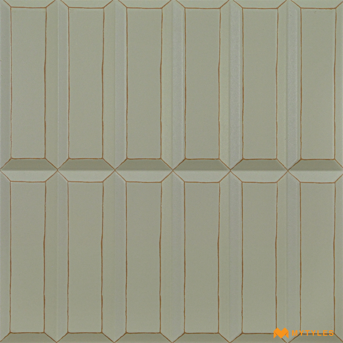 Buy 1x1 Feet Ceramic Wall Tile Online