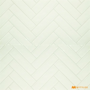Buy 12x24 in White Geometric Wall Tile code25977 Online