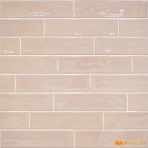 Buy 12x24 in Pink Subway Wall Tile code27557 Online