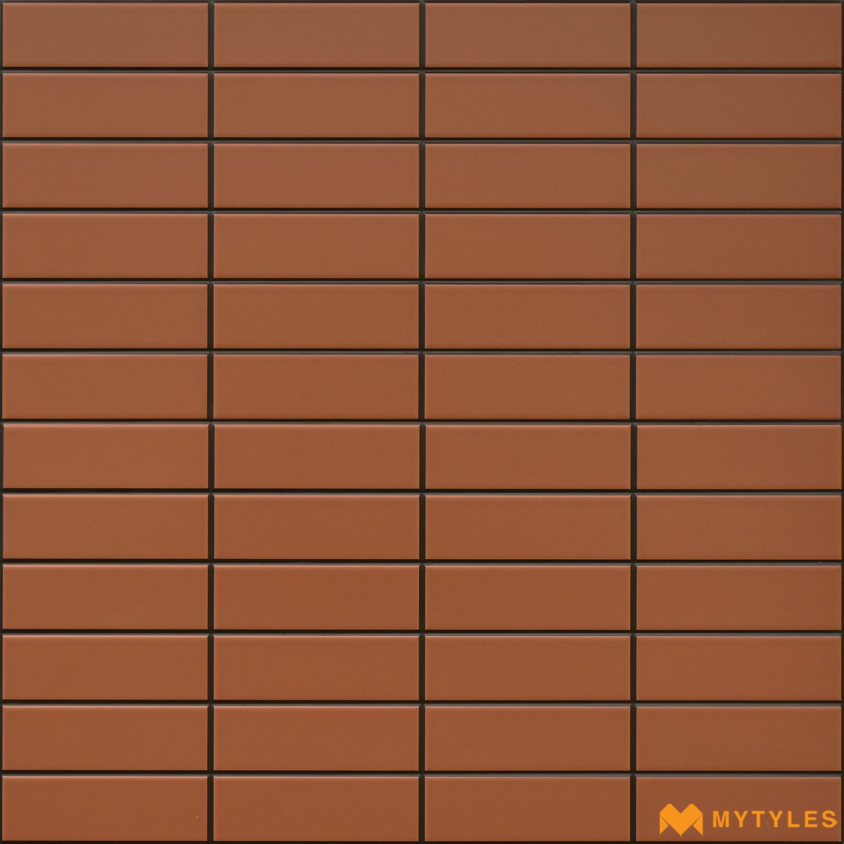 Buy 1x2ft Ceramic Brick Tile Code35230 Online | Mytyles