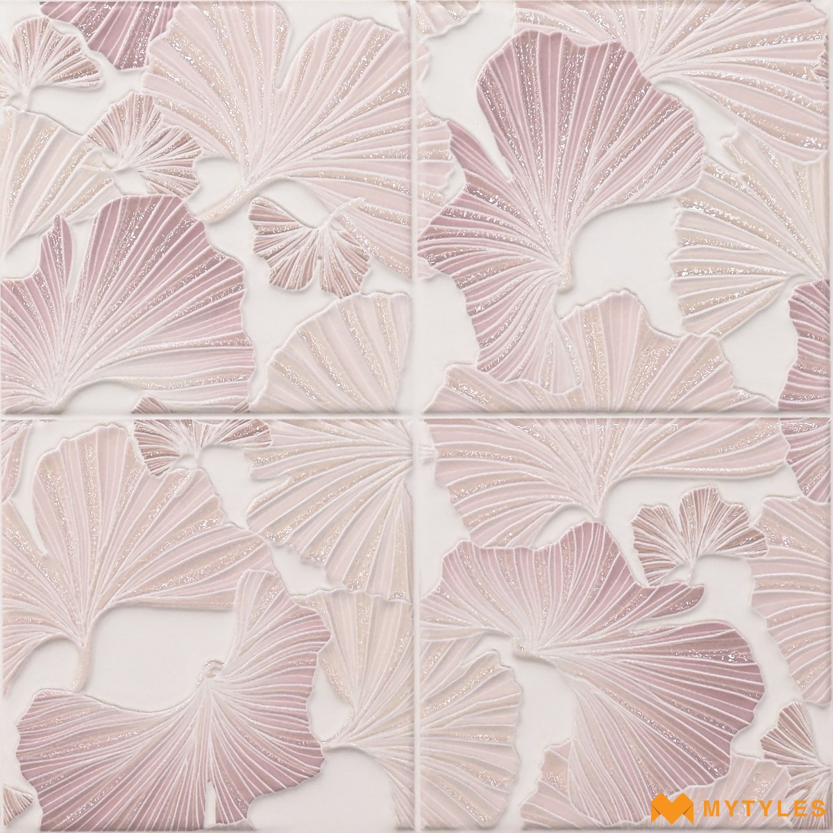 Buy 12x12 Inch Ceramic Tropical Tile Code34545 Online | Mytyles