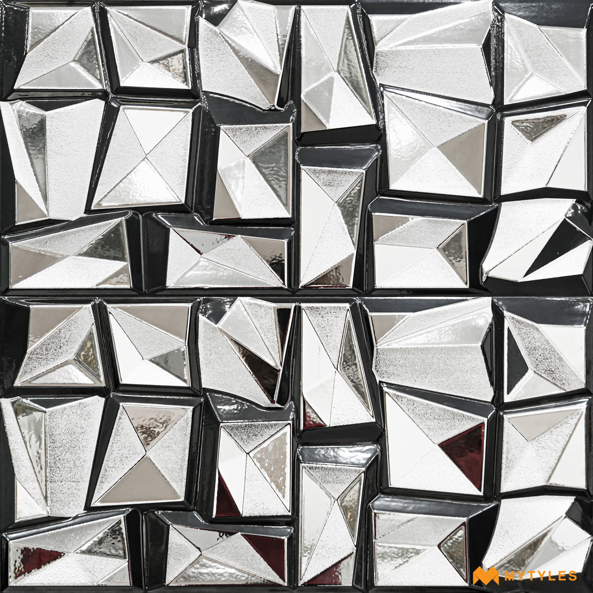 Buy 12x24 in 3D Ceramic Wall Tile code28174 Online