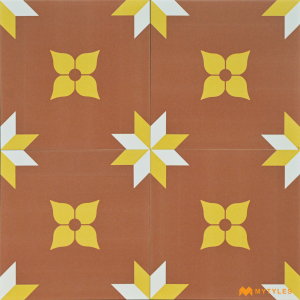Buy 12x12 in Pink Moroccan Tile code27423 Online