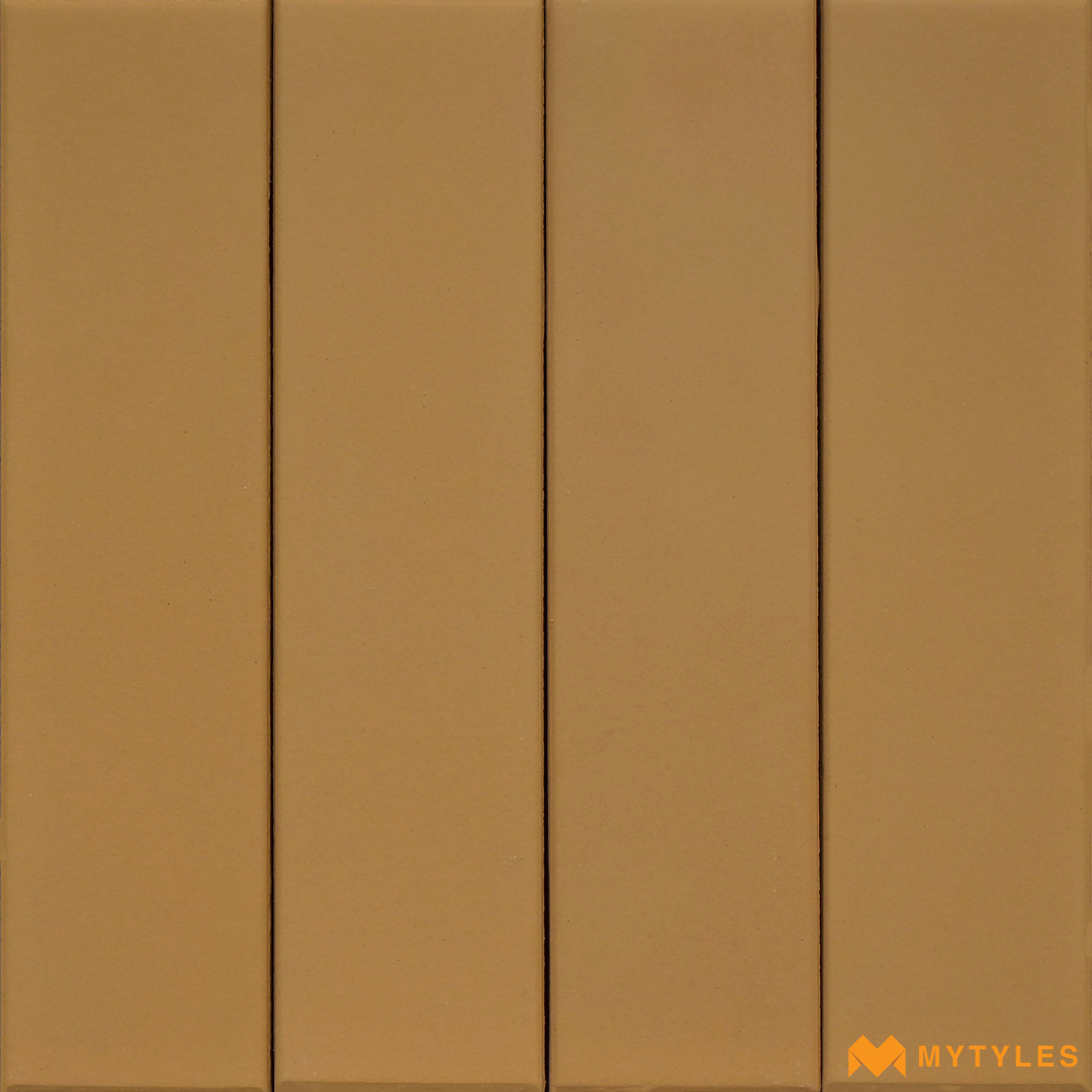 Buy Brown Brick Cladding for Living Room Wall | MYTILES