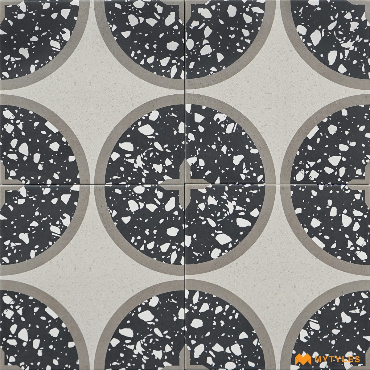 Buy 8x8 Inch Vitrified Moroccan Tile Code29968 Online| Mytyles