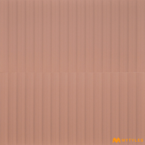 Buy 12x24 in Pink Fluted Wall Tile code27588 Online