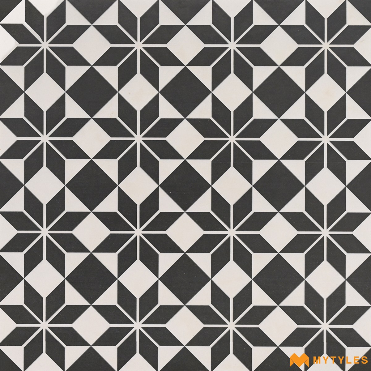 Buy 2x2 ft Moroccan Floor & Wall Tile code24732 Online
