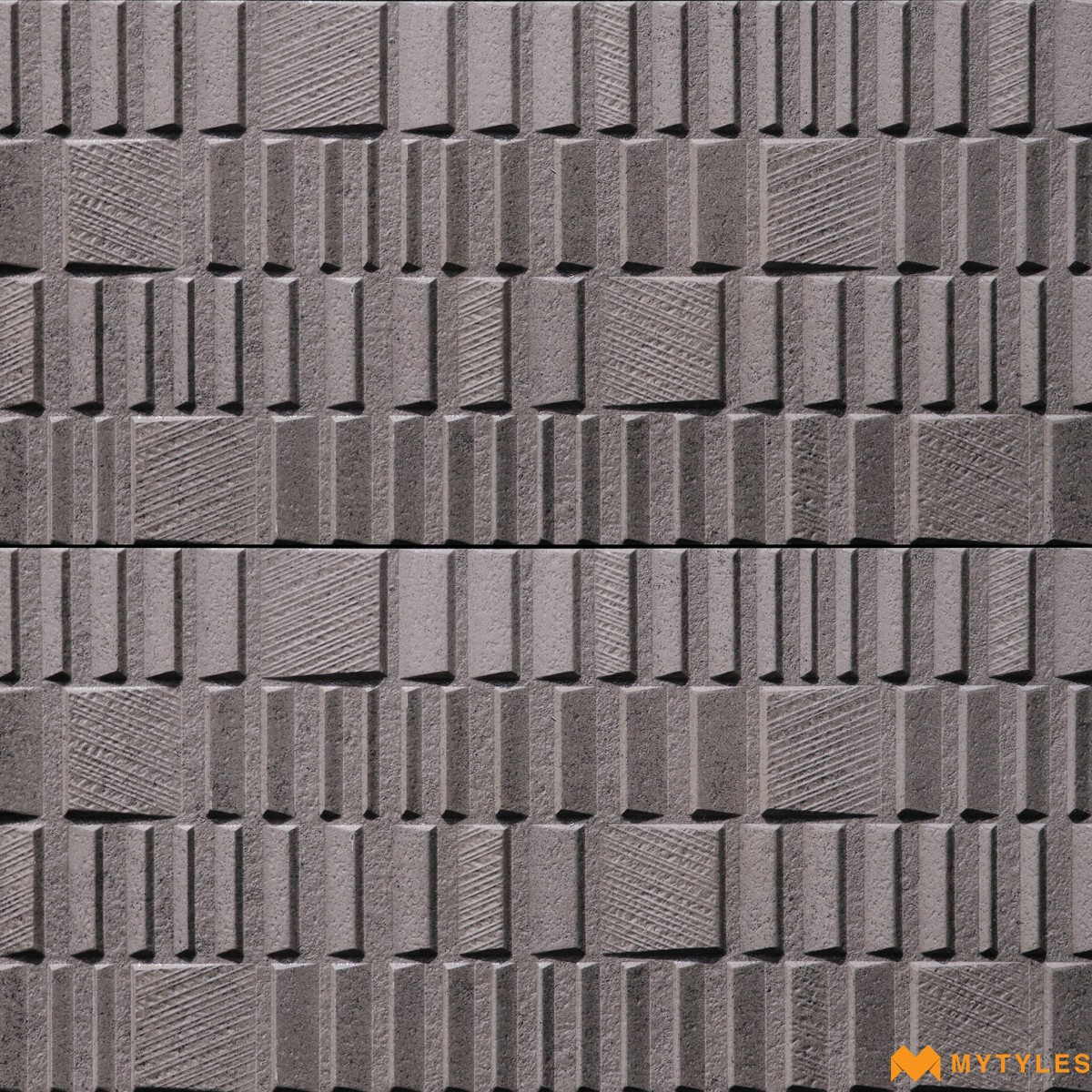 Buy 1x2 Feet Vitrified Elevation Wall Tile Code34377 Online| Mytyles