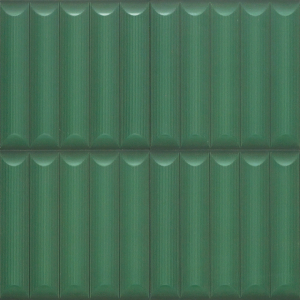Buy 12x12 in Green Fluted Tile code26701 Online