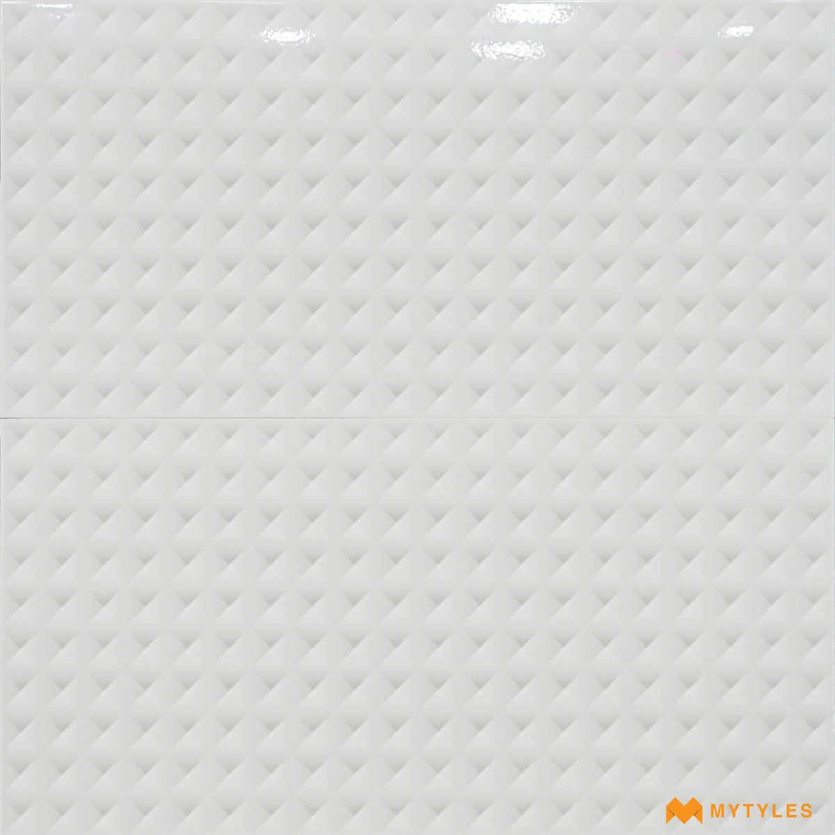 Buy 12x24 in White Ceramic Wall Tile code27743LT Online