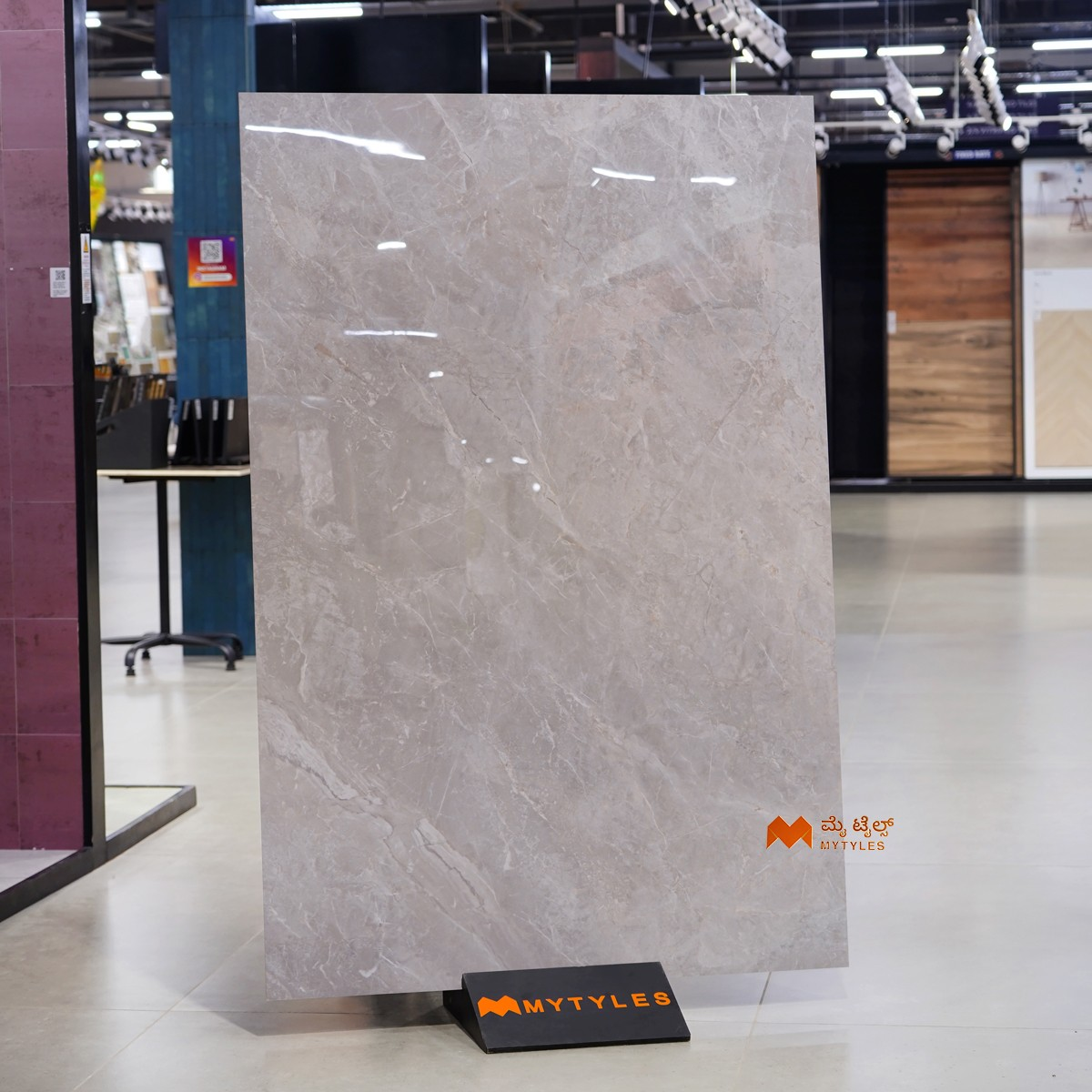 Buy 4x6 Feet Vitrified Floor and Wall Tile Code37275 Online | MyTyles