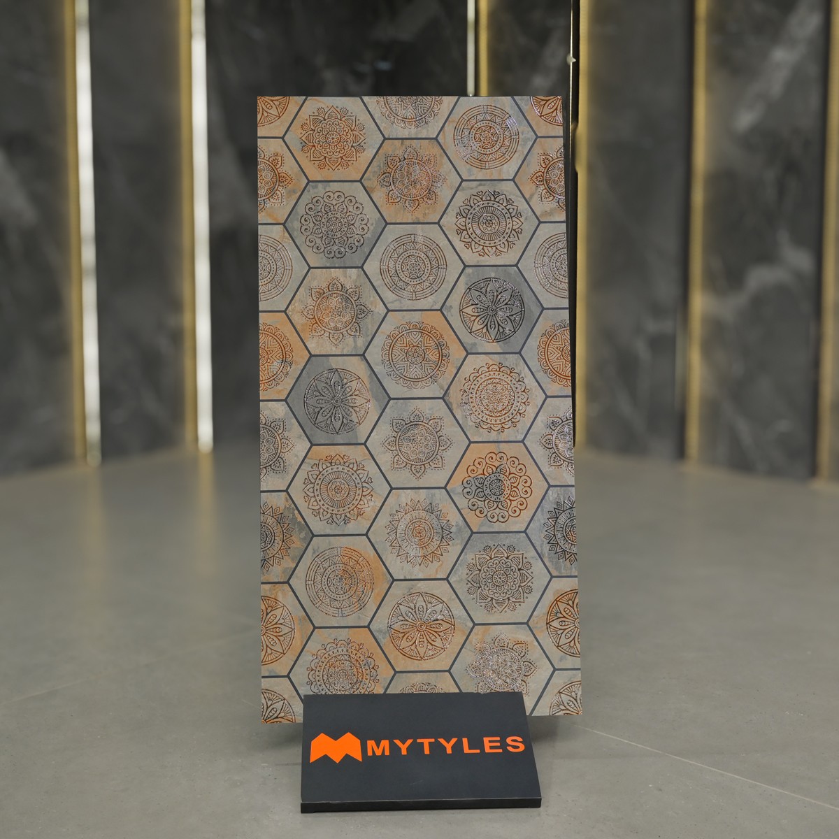 Buy 2x4ft Vitrified Matt Floor and Wall Tile Code30089 Online | Mytyles