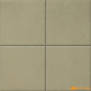 Buy 12 x 12 inch ceramic Rustic Floor matt code3284 | crema