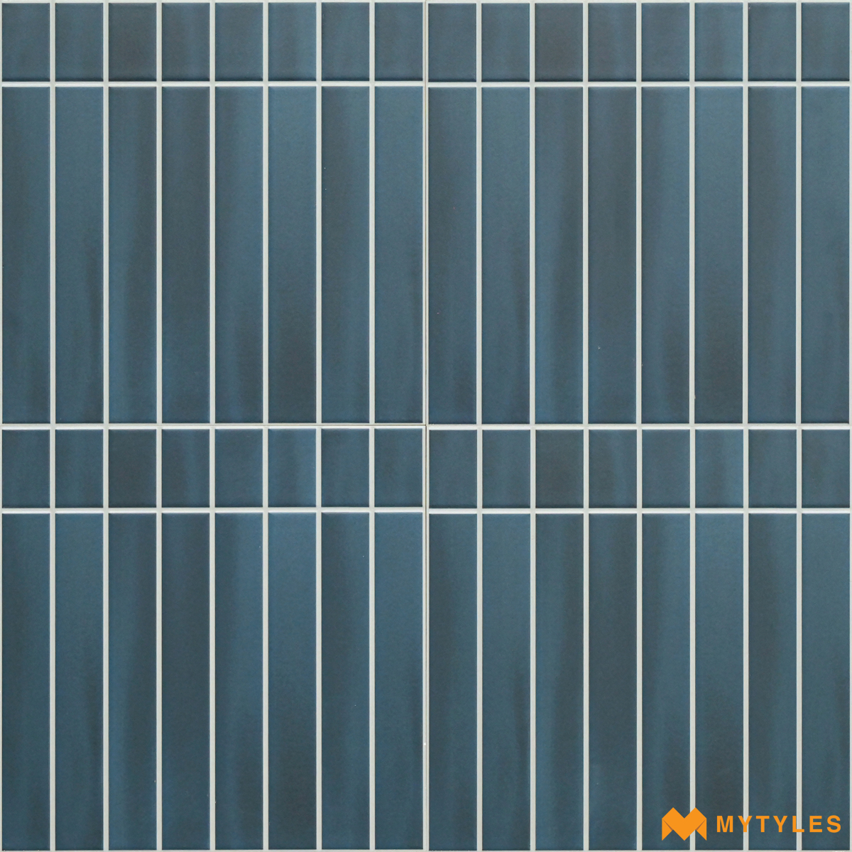 Buy 12x12 in Blue Geometric Tile code26702 Online