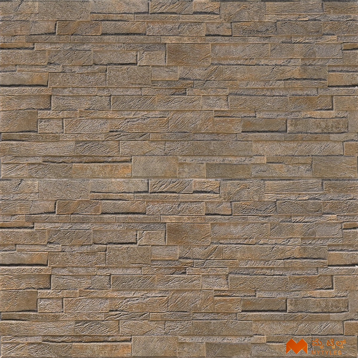 Buy 1x2 Feet Ceramic Elevation Tile Code37608 Online| Mytyles
