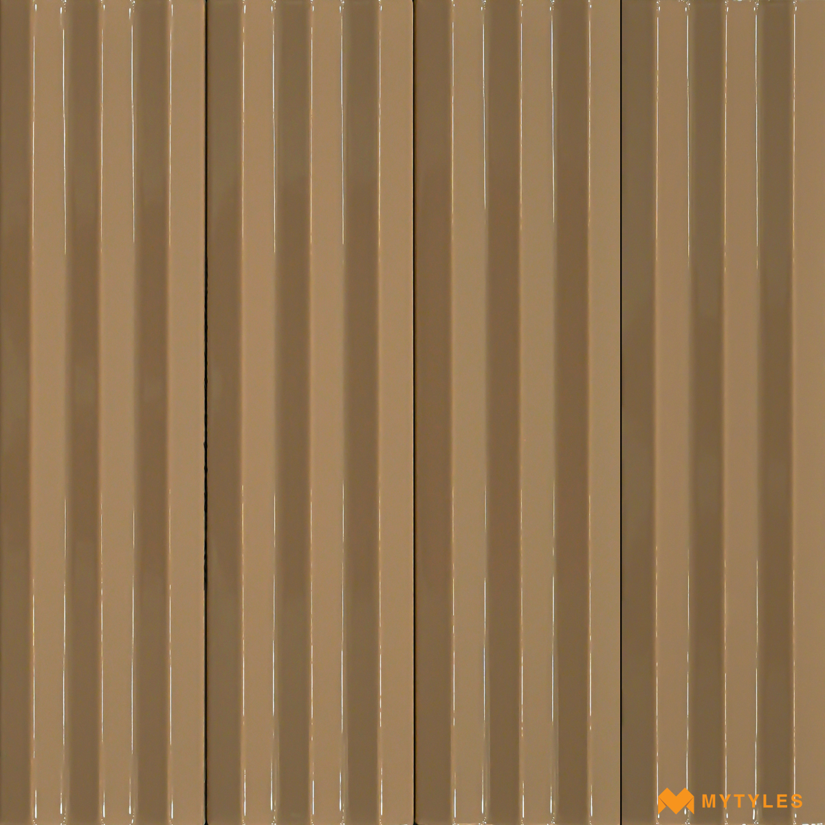 Buy 2x10 in Fluted Wall Tile code24394 Online