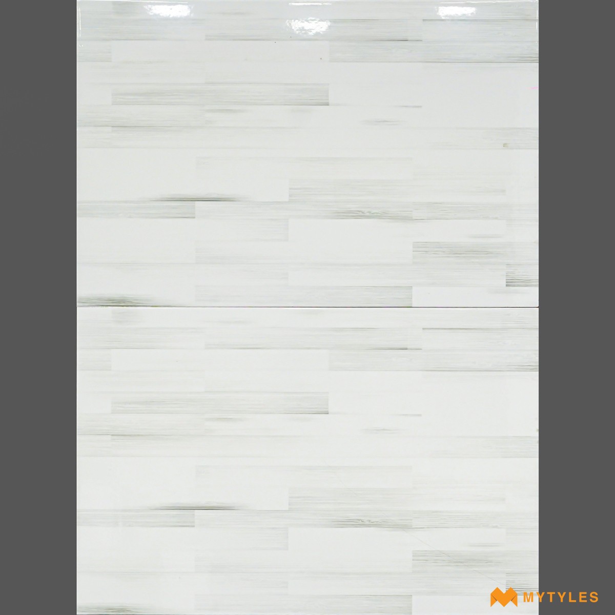 12x18 Inch Ceramic Tile code27991LT- Glossy Finish for a Sleek, Modern Look