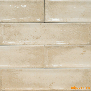 Buy 3x12 in Cream Subway Wall Tile Online code19392