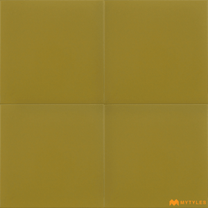 Buy Yellow Imported Porcelain Wall Tile Code2494 - 250x250mm | MyTyles